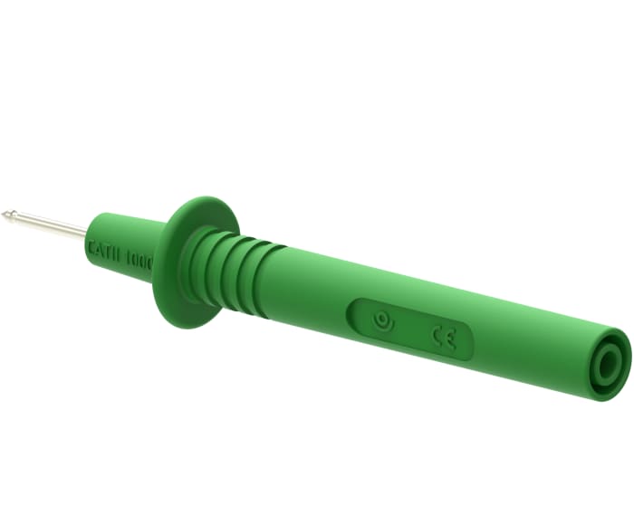 405-IEC-V Electro PJP | Electro PJP Narrow Test Probe, 2.1mm Tip, 1kV ...