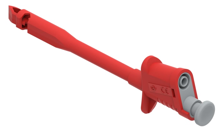 6003-R Electro PJP | Electro PJP Red, 6A, 60V dc | 263-9208 | RS