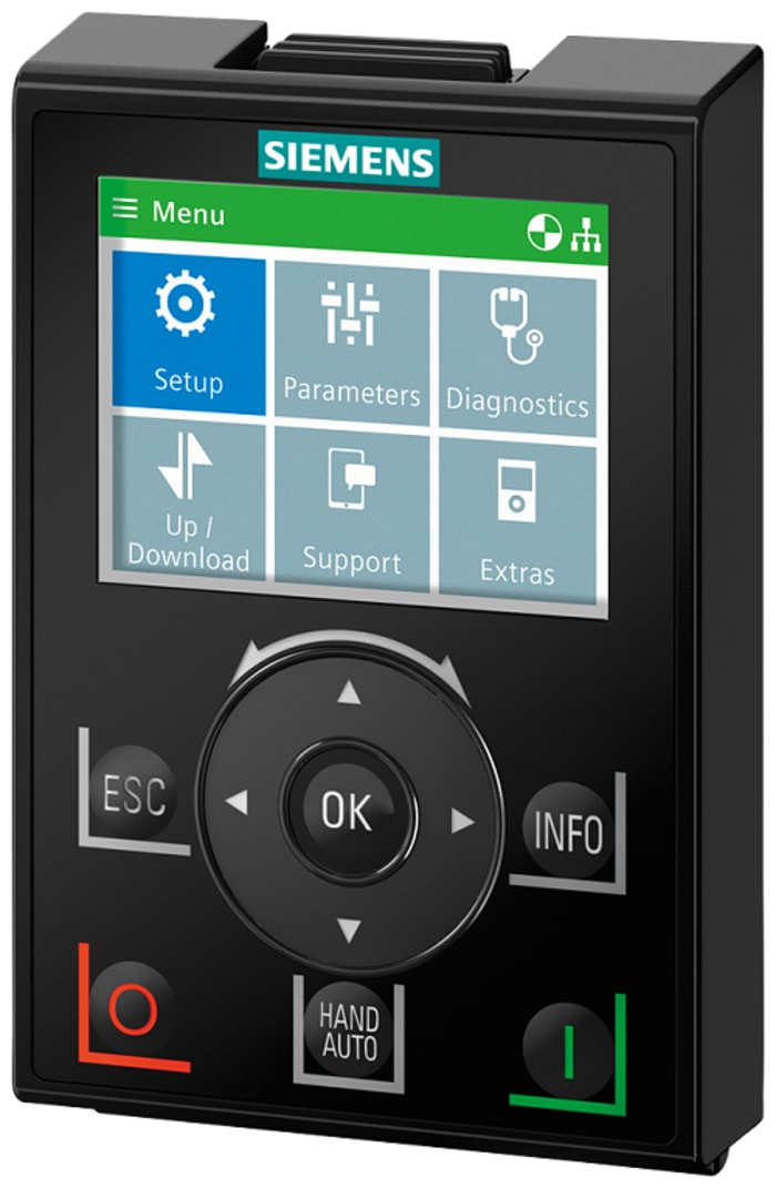 6AG12550AA002JA2 Siemens | Siemens SIPLUS Series Display Module for Use ...