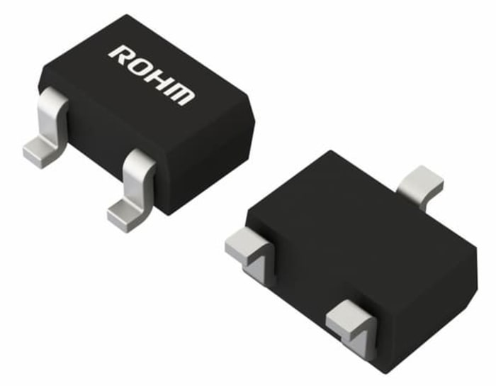 DTC114YU3HZGT106 ROHM | ROHM DTC114YU3HZGT106 NPN Digital Transistor ...