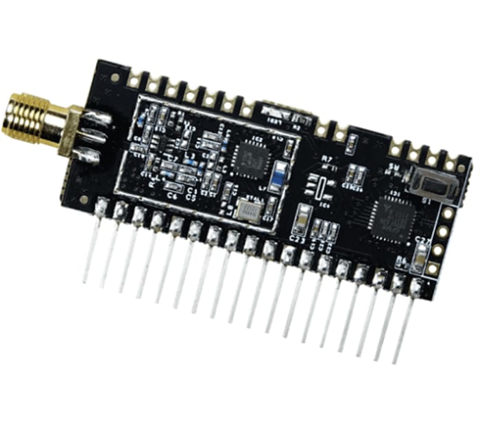 GAMMA62M-89D RF Solutions | RF Solutions, LoRa Module -148dBm Receiver ...