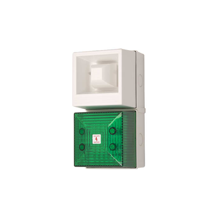245256 Clifford & Snell | Clifford & Snell YL40 Series Green Beacon ...