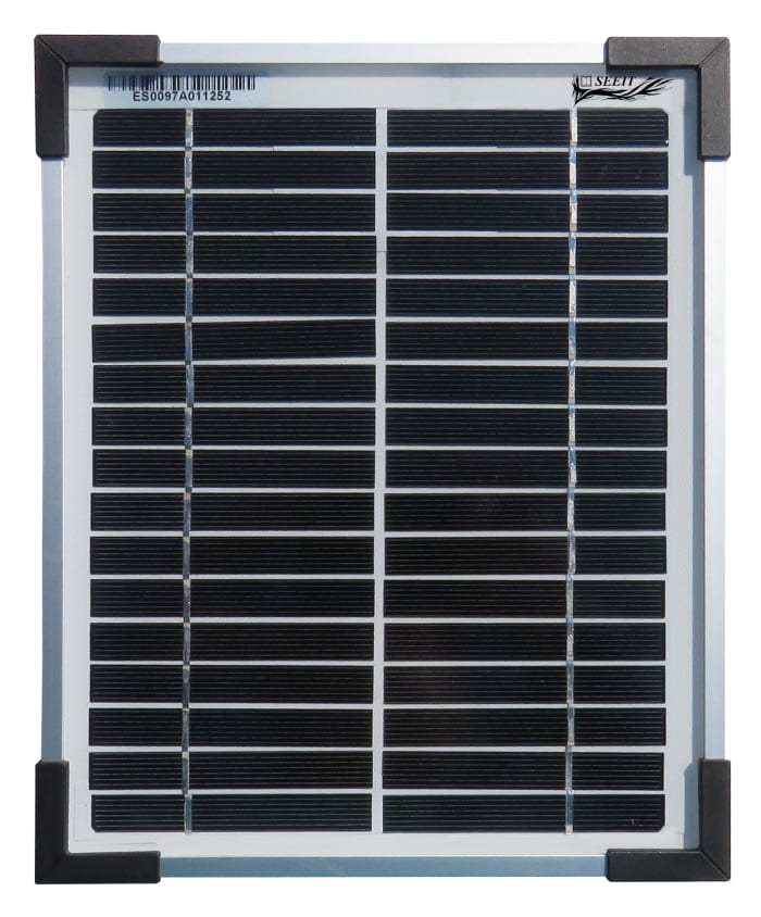 KES12V-05W-M1 Seeit | Seeit 5W Monocrystalline Photovoltaic Solar Panel ...