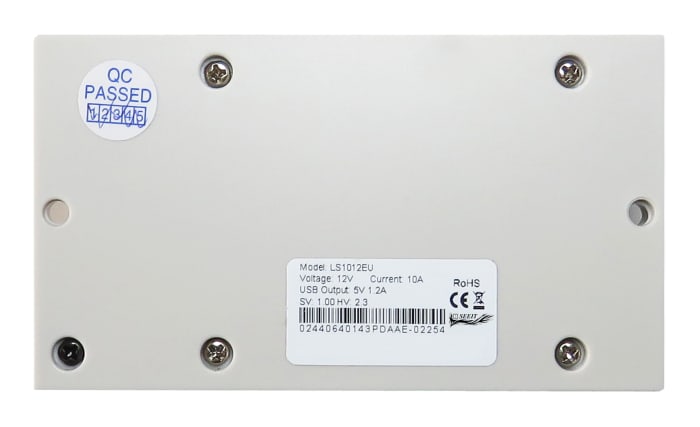 LS1012EU Seeit | Seeit solar charge controller | 265-1106 | RS