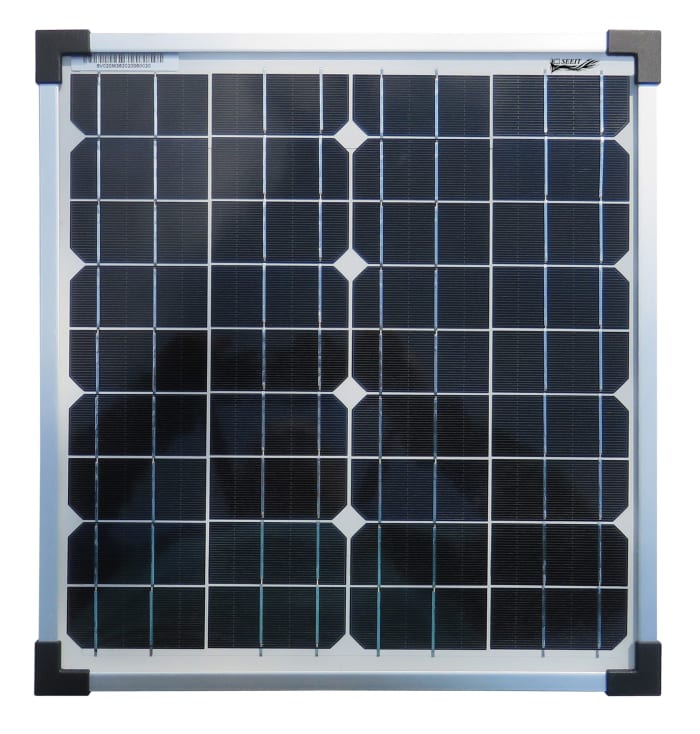 PSM-12V-20W Seeit | Seeit 20W Photovoltaic Solar Panel Kit solar panel ...