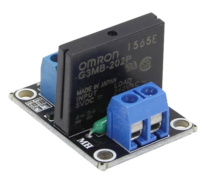 SSR-RELAY01-HL Seeit | Seeit SSR-RELAY01-HL Relay for Relay Control Card for Arduino, AVR, PIC ...