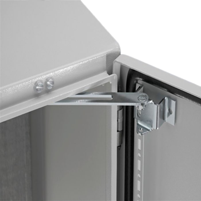 2519200 Rittal | Rittal CM Series Stainless Steel Door Stay/Retainer ...