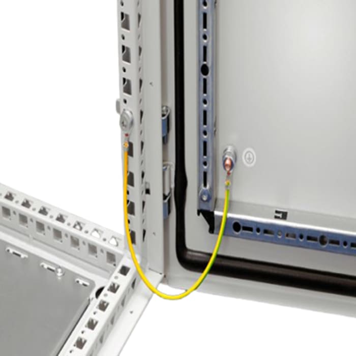 2565000 Rittal | Rittal Earthing Strap 16mm Diameter, 16mm² Wire Range ...