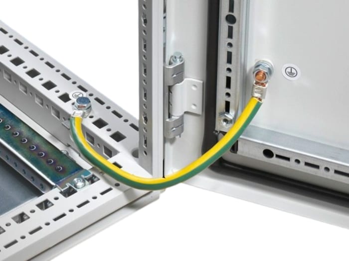 2565110 Rittal | Rittal Earthing Strap 10mm Diameter | 265-1243 | RS