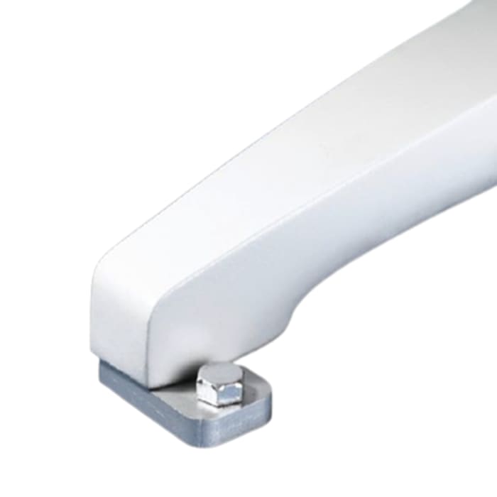 6147000 Rittal | Rittal CP Series Steel Mounting Bracket for Use with ...