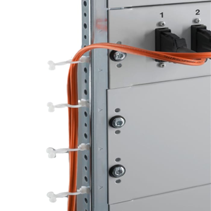 7111310 Rittal | Rittal Polyamide Cable Routing Clip | 265-1437 | RS