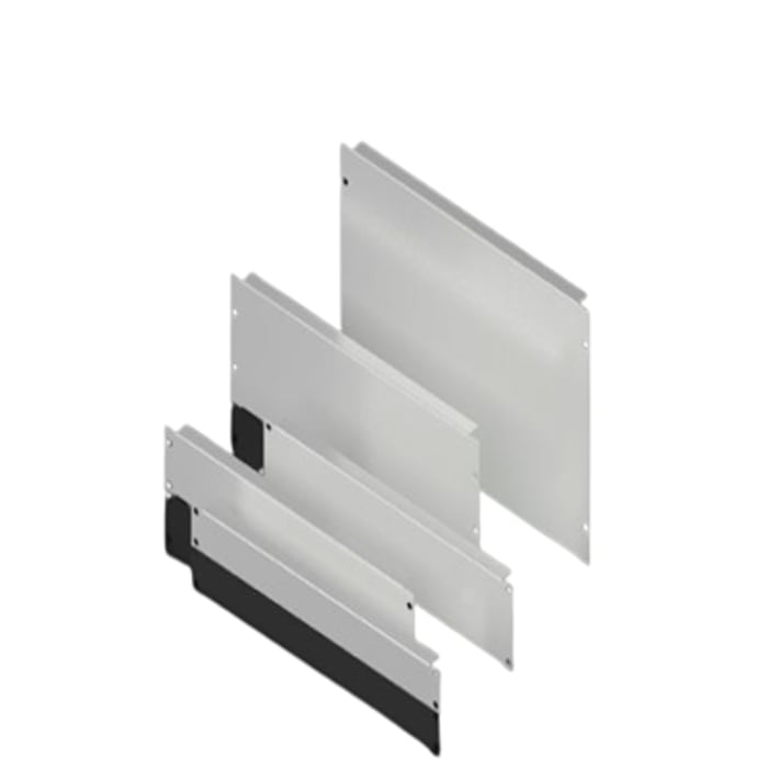 7156035 Rittal | DK BLANKING PANEL, 482.6 MM (19"), 6 U, | 265-1440 | RS