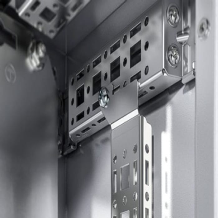 8619780 Rittal | Rittal VX Series Sheet Steel Section For Use With VX ...