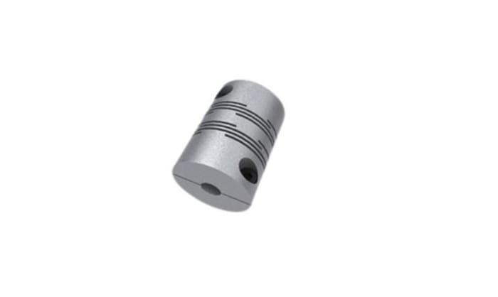 MWKA18 OPTIBELT | Mini Coupling aluminium pre-bored | 265-2296 | RS