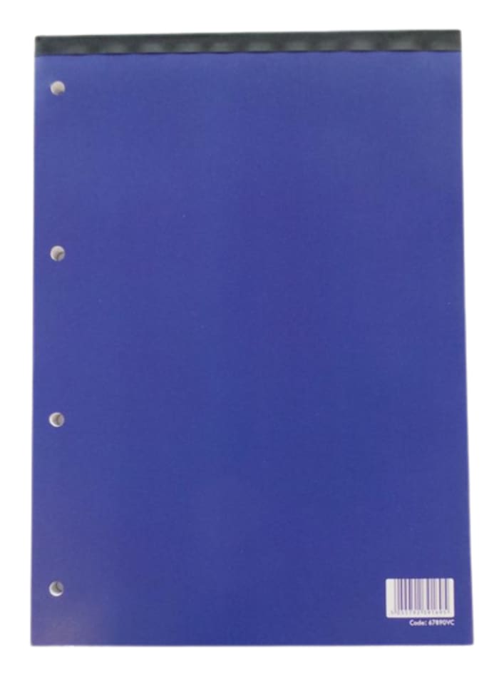 67890VC Victor Stationery | Victor Stationery A4 Headbound Lower ...