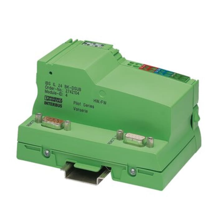 2861593 Phoenix Contact | Phoenix Contact INTERBUS Series Bus Coupler ...
