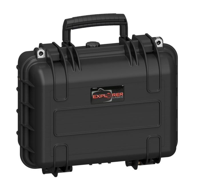 3317HL.B Explorer Cases | Explorer Cases HL.B Metal, Plastic Watertight ...