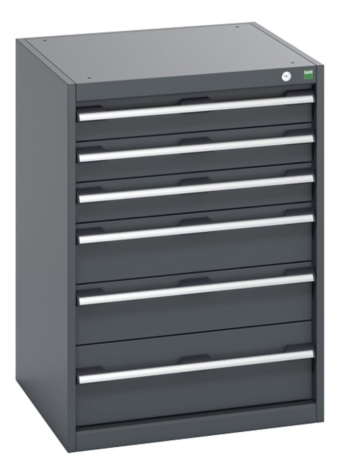 40019049.77V Bott | Bott Drawer Unit, Dark Grey | 265-8274 | RS