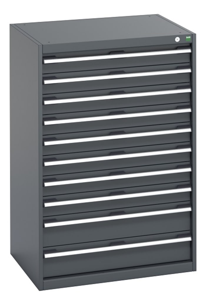 40020065.77V Bott | Bott Drawer Unit, Dark Grey | 265-8276 | RS