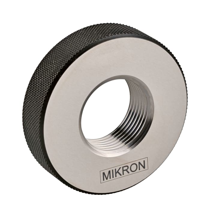 0042040053 MikronTec | MikronTec M42 x 4.5 Ring Thread Gauge Ring Gauge ...