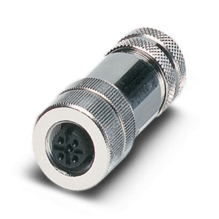 1417877 Phoenix Contact | Phoenix Contact Circular Connector, 5 ...