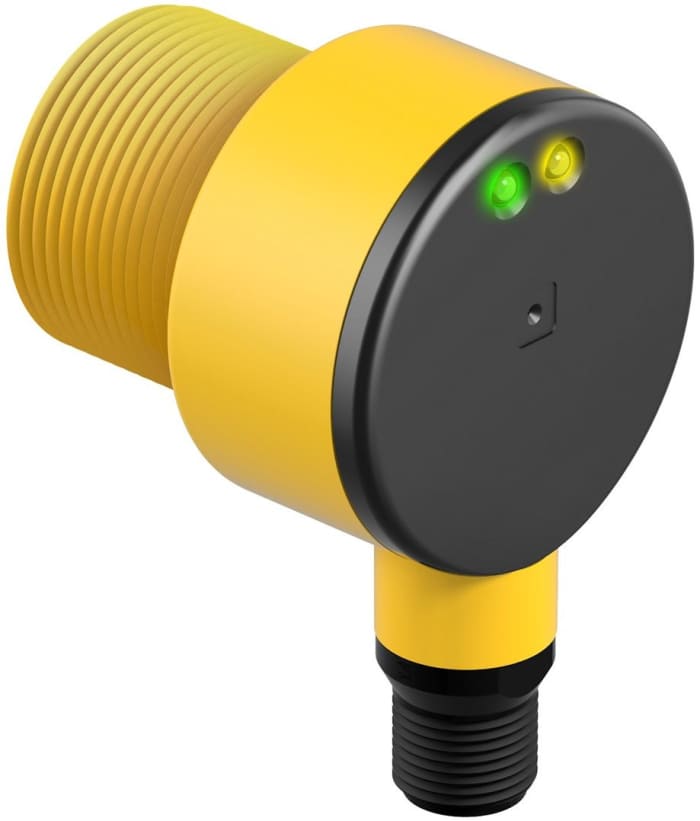 T30SP6LPQ Banner | Banner Retroreflective Photoelectric Sensor, Barrel ...