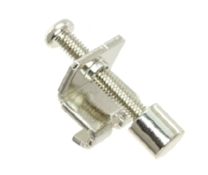 Nb Att01 Omron Omron Mounting Bracket For Use With Hmi Nb Series 266 0039 Rs Components