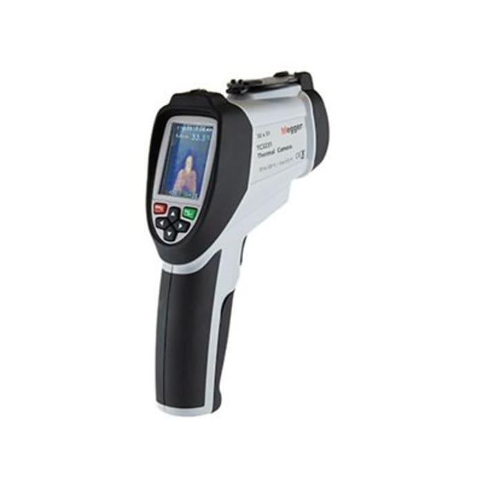 TC3231 Megger | Megger TC3231 USB Thermal Imaging Camera, -20 → 300 °C ...