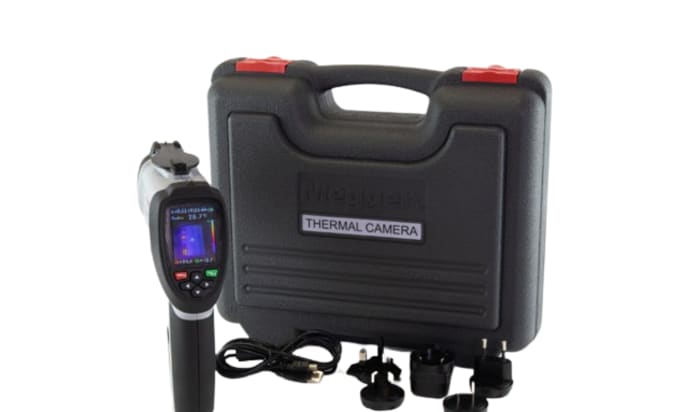 TC3231 Megger | Megger TC3231 Thermal Imaging Camera, -20 → 300 °C, 32 ...