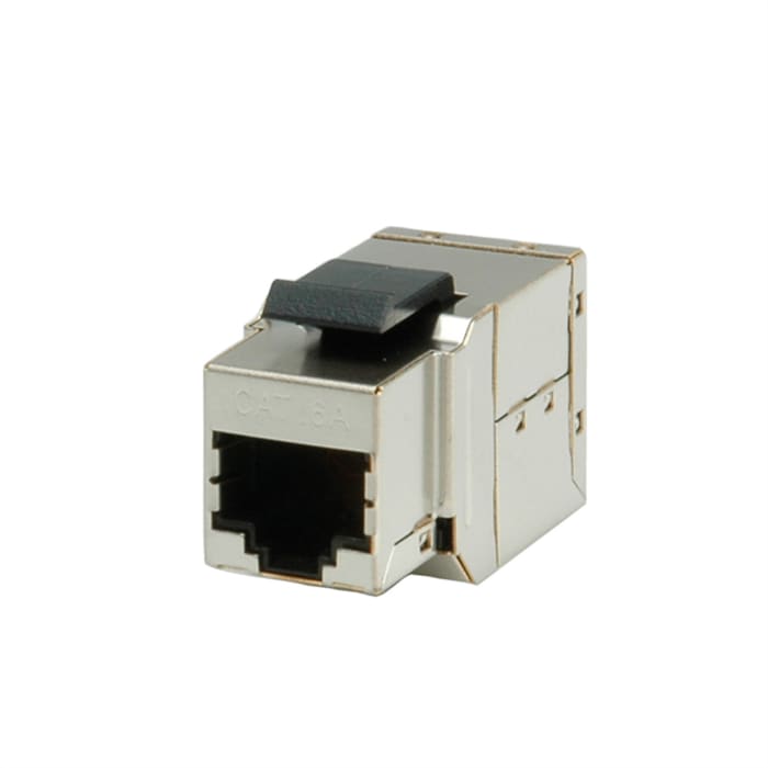 21.17.3006-20 Roline | Roline RJ-45 Coupling Series Single-Port RJ45 ...