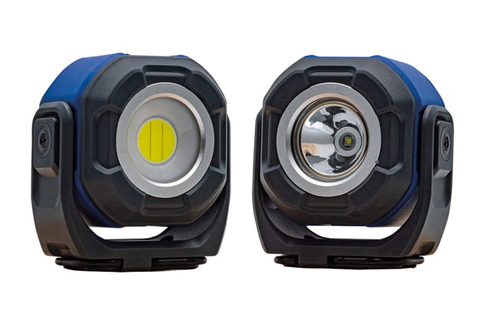 NSDUOSTAR Nightsearcher | Nightsearcher Rechargeable LED Work Light ...