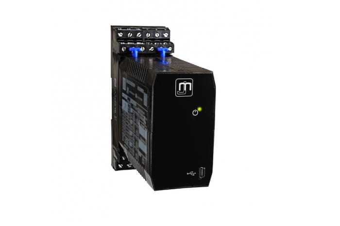 EOLIS3200T2 JM CONCEPT | JM CONCEPT EOLIS 3000 Series Input/Output Module, 2 Inputs, 4 Outputs ...