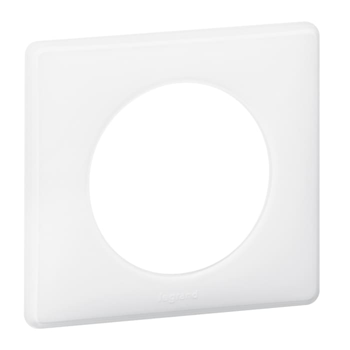 0 666 31 Legrand | Roseta múltiple Legrand Blanco 1 módulo Módulos ...