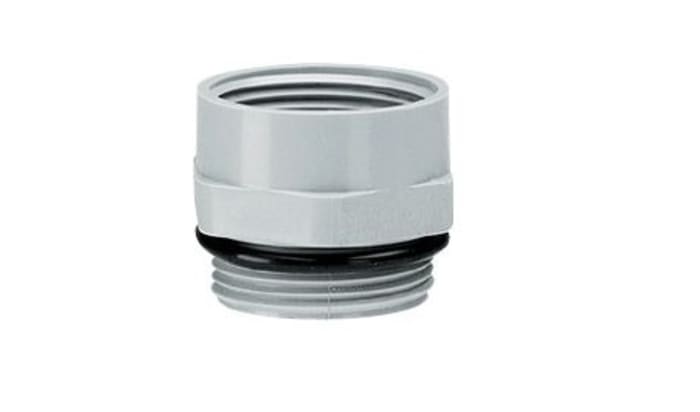 0 980 86 Legrand | Legrand Adapter, Conduit Fitting, M20, Plastic, Grey ...