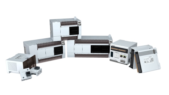 RS PRO | RS PRO Logic Controller for Use with RS PRO PLC Expansion ...