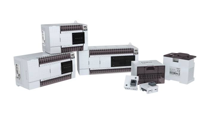 RS PRO RS PRO Ethernet Module For Use With RS PRO PLCs Ethernet RS