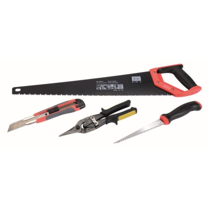 CP-PLQ4 SAM | SAM 4 Piece Cutting Set Tool Kit with No Storage | 266 ...