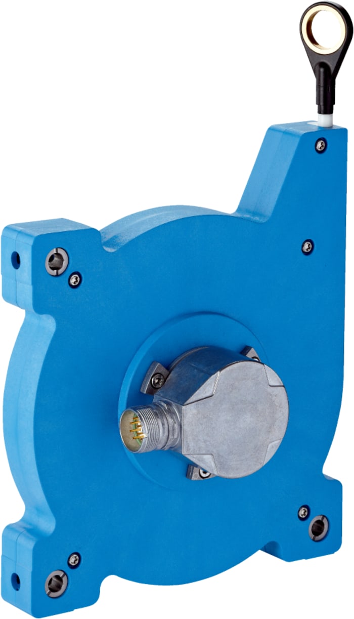 BCG19-A1AM1007 SICK | SICK BCG19 Series Absolute Draw Wire Encoder, SSI ...