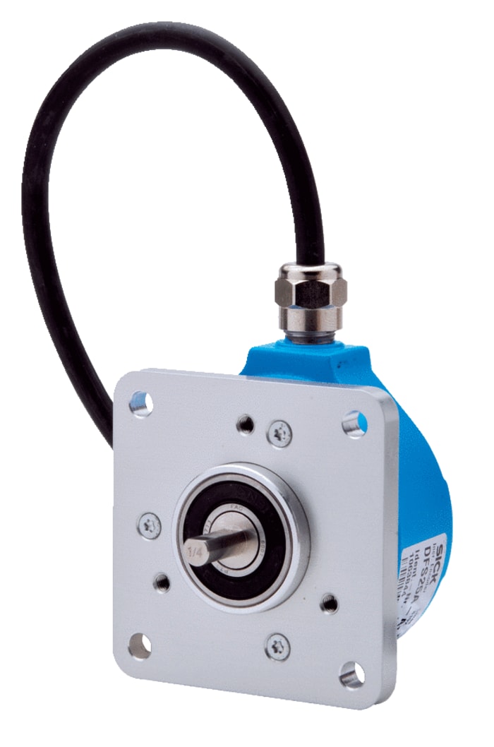 DFS25A-A2AAL001500 / 1075225 SICK | SICK DFS25 Series Incremental ...