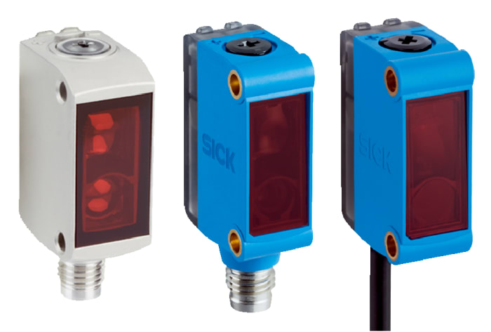 GL6L-P4212 SICK | SICK Retroreflective Photoelectric Sensor ...