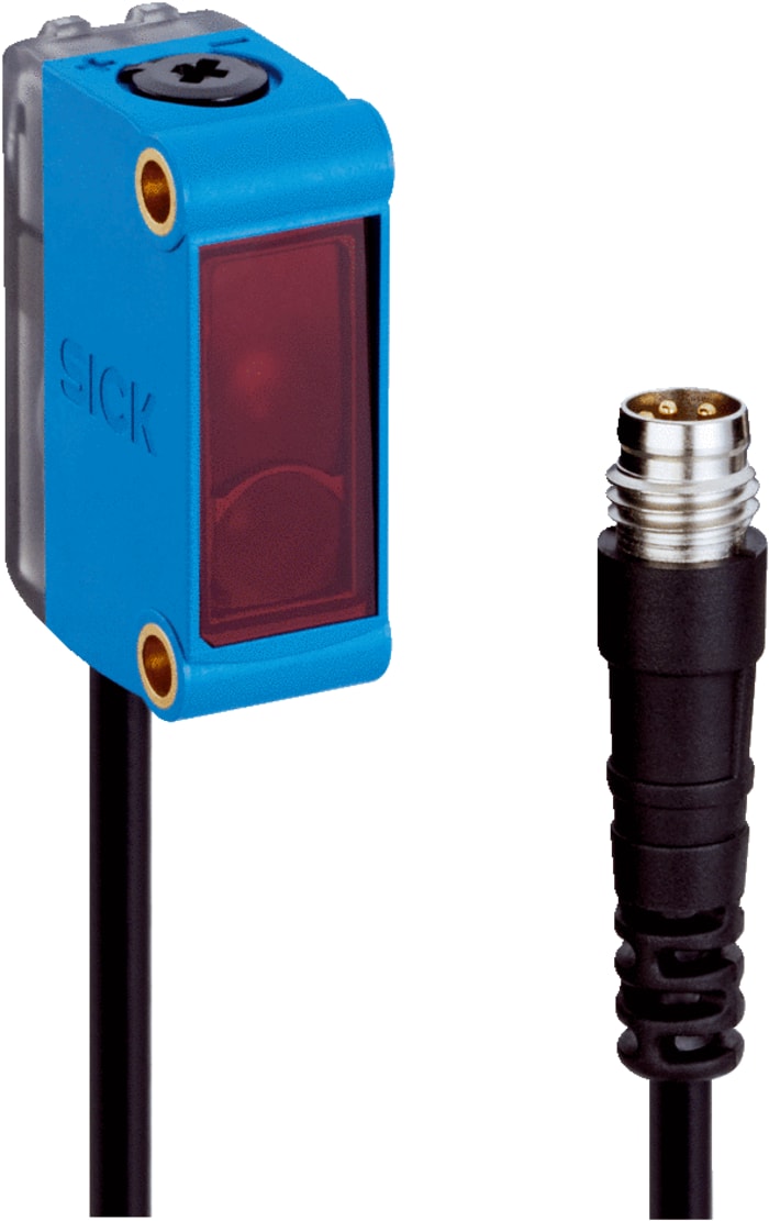 GL6L-P6211 SICK | SICK Retroreflective Photoelectric Sensor ...