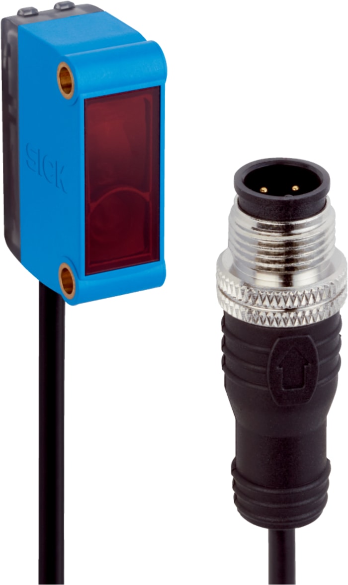 1122654 Sick Sick Retroreflective Photoelectric Sensor Block Sensor