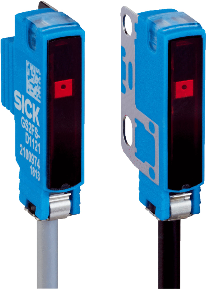 GSE2FS-E1151 SICK | SICK Through Beam Photoelectric Sensor, Rectangular ...