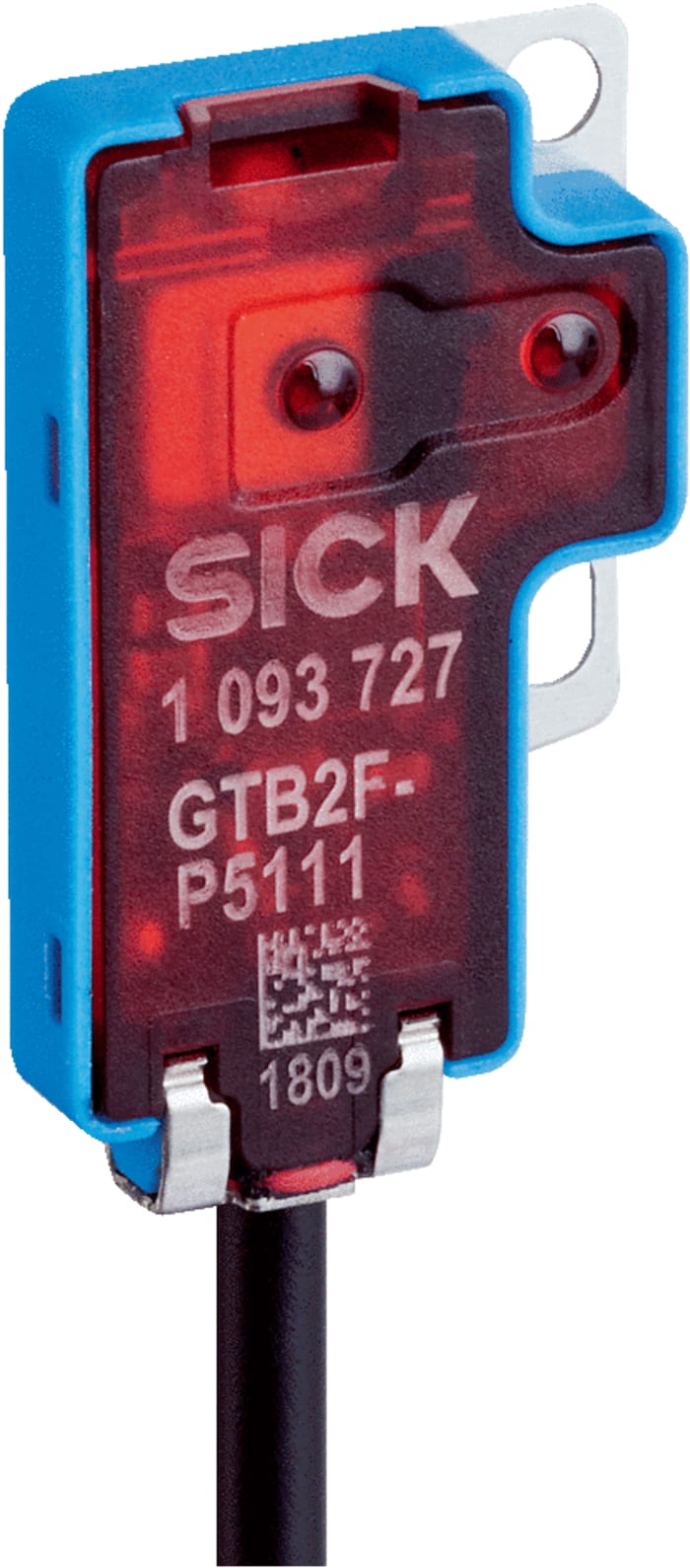 GTB2F-P1131 SICK | SICK Proximity Photoelectric Sensor, Rectangular ...
