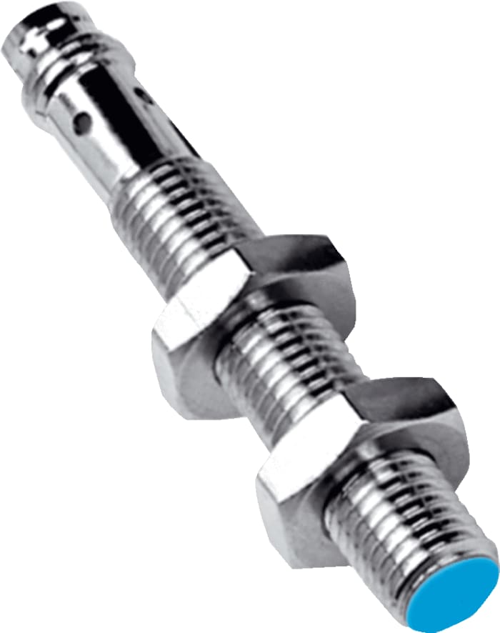 6025689 Sick | Sick Inductive Barrel Inductive Proximity Sensor, M8, 2 ... 6025689 Sick | Sick Inductive Barrel Inductive Proximity Sensor, M8, 2 ...