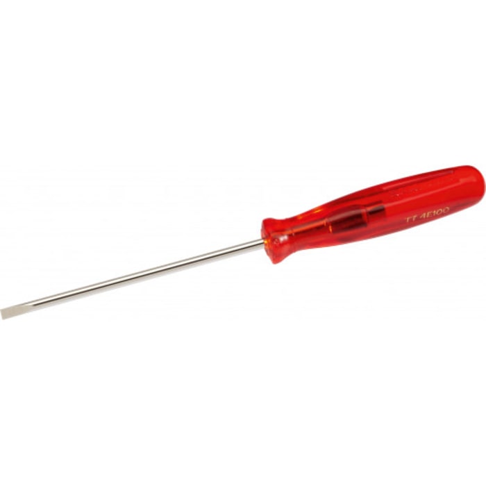TT-4E100 SAM | SAM Round Screwdriver, 0.8 mm Tip | 266-8366 | RS
