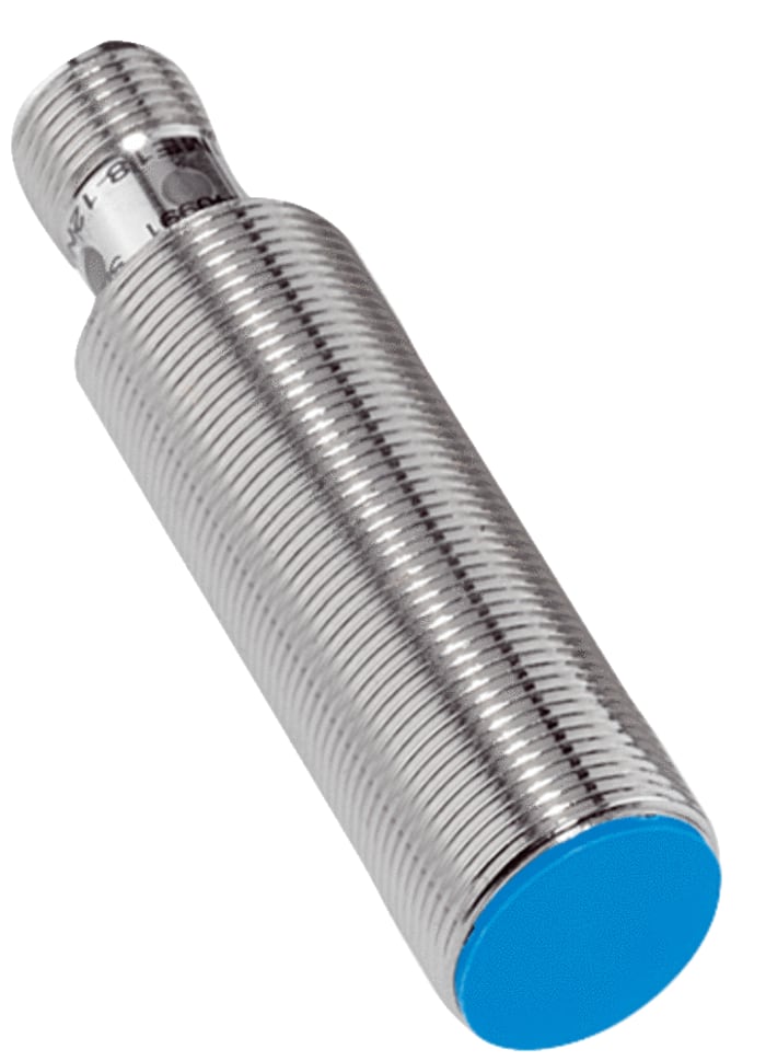 IME18-08BPSZC0SP03 SICK | SICK Inductive Threaded Barrel Proximity Sensor, M18, 8 mm Detection ...