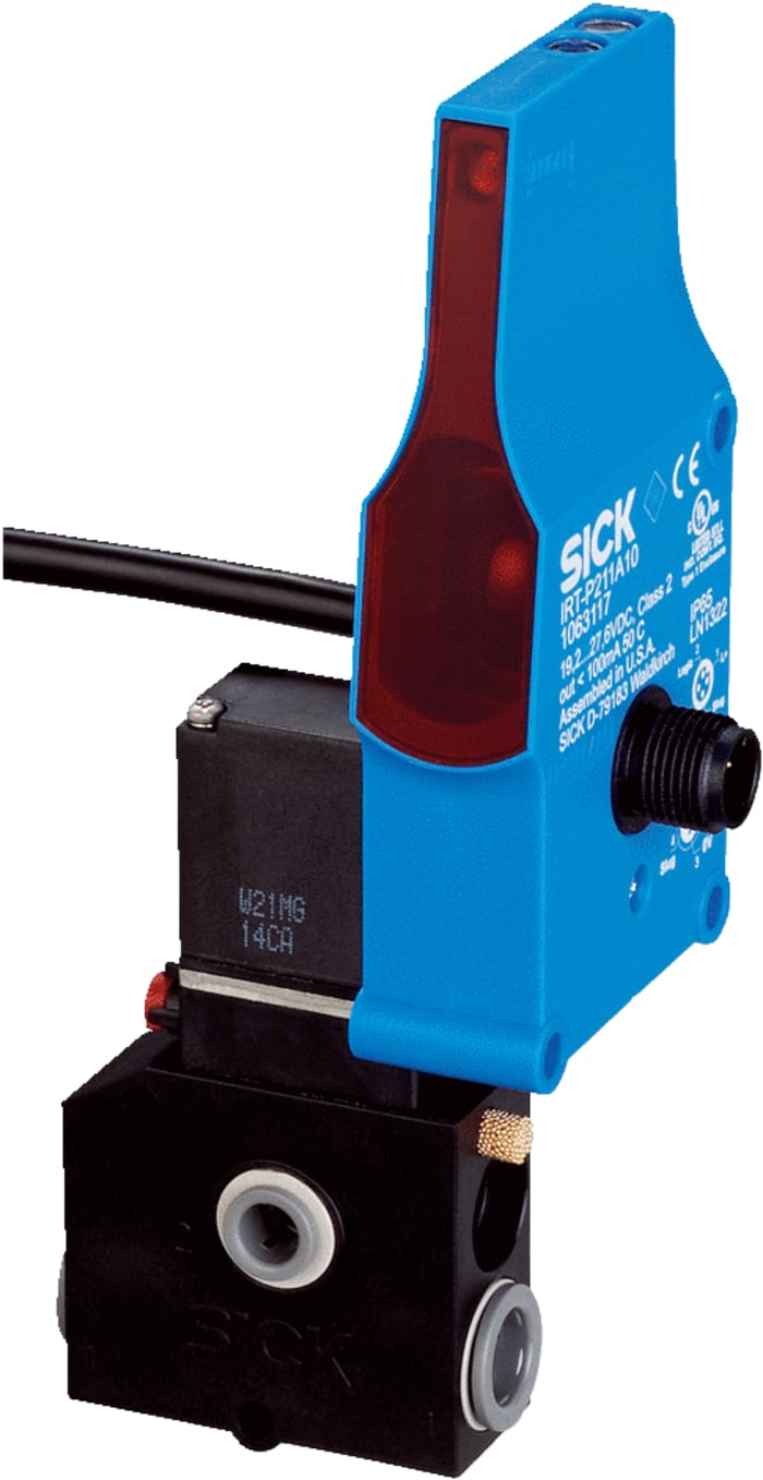 IRT-P210E31S04 SICK | SICK Background Suppression Photoelectric Sensor ...