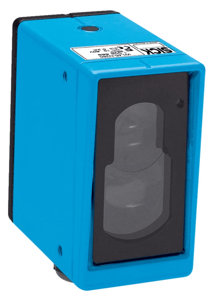 WL45-P260 SICK | SICK Retroreflective Photoelectric Sensor, Rectangular ...