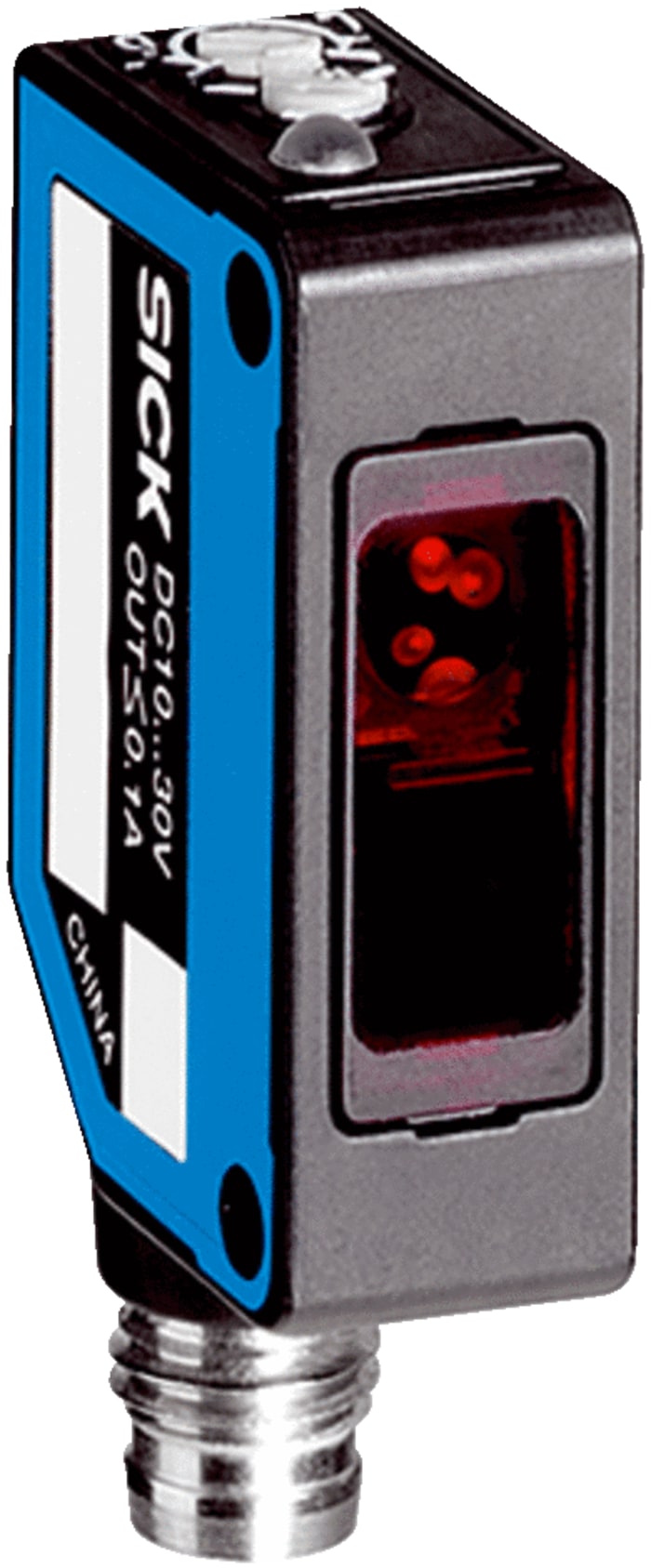 WL8G-P2231S01 SICK | SICK Retroreflective Photoelectric Sensor ...